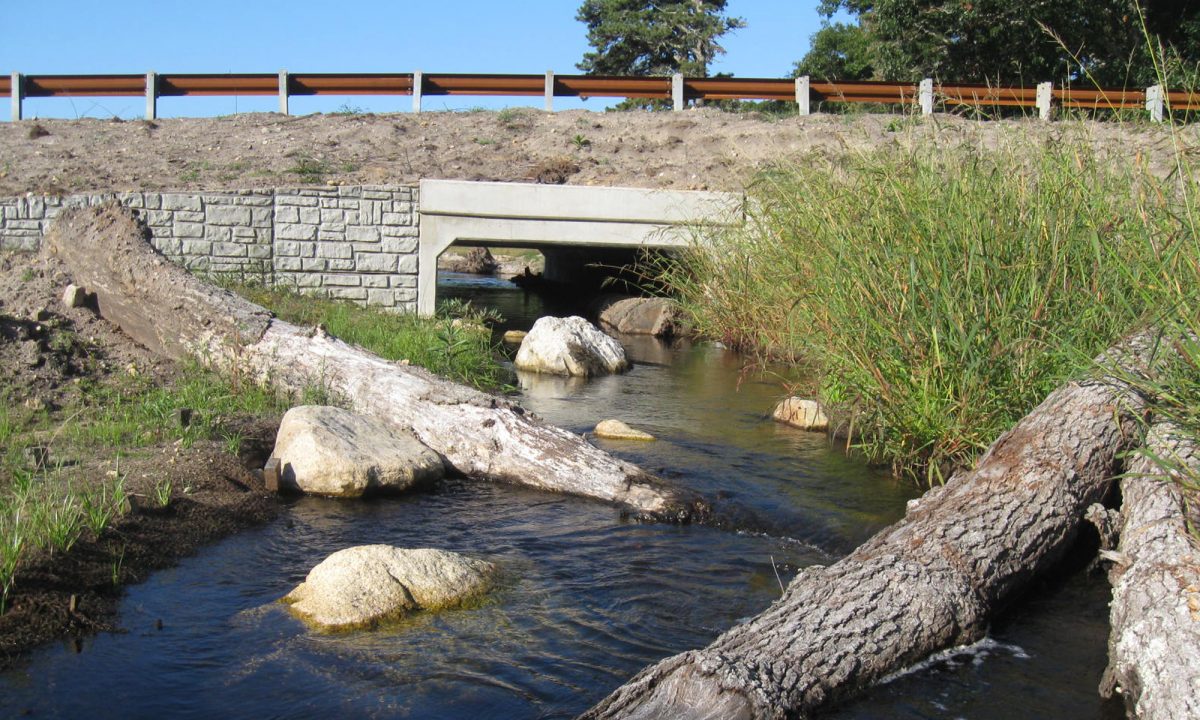 Eel River Headwaters Restoration & Sawmill Dam Removals, Massachusetts ...