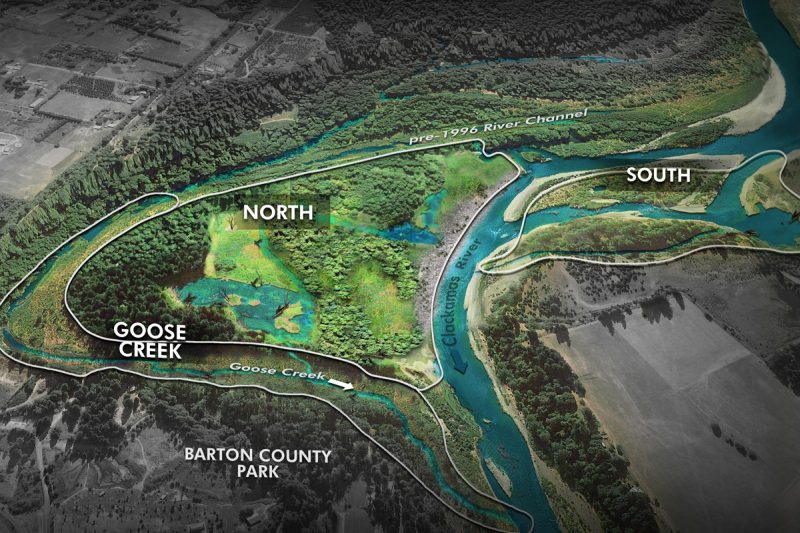 Floodplain Reconnection - Interfluve
