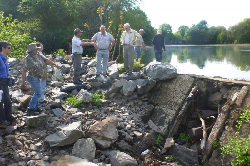 Mill River Dam Removals, Massachusetts - Interfluve