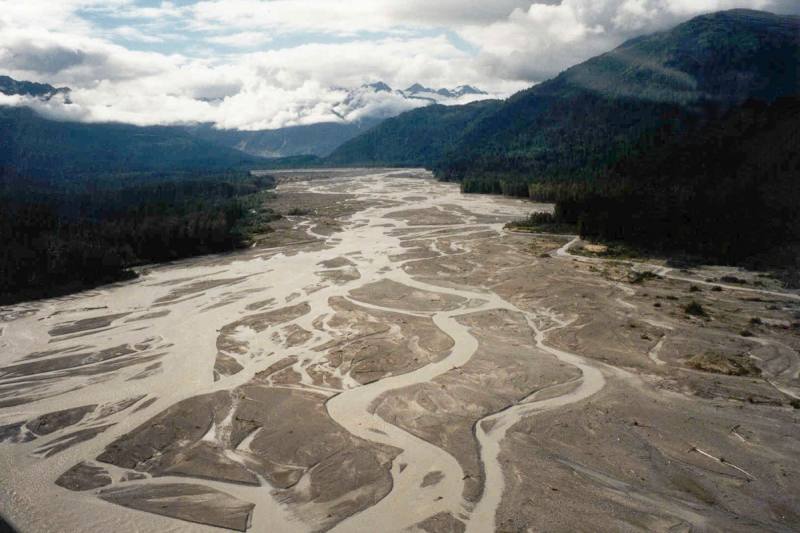 Haines Highway Aquatic Habitat Creation & Enhancement, Chilkat River ...