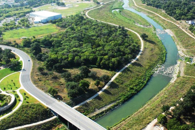 Hoosic River Flood Chute Naturalization Design, North Adams ...