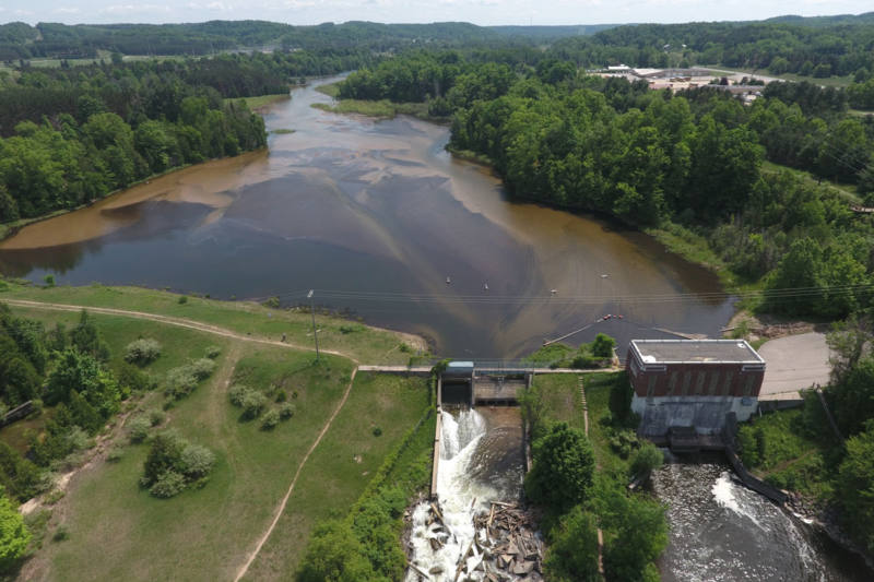 Boardman River Dam Removals, Michigan - Interfluve