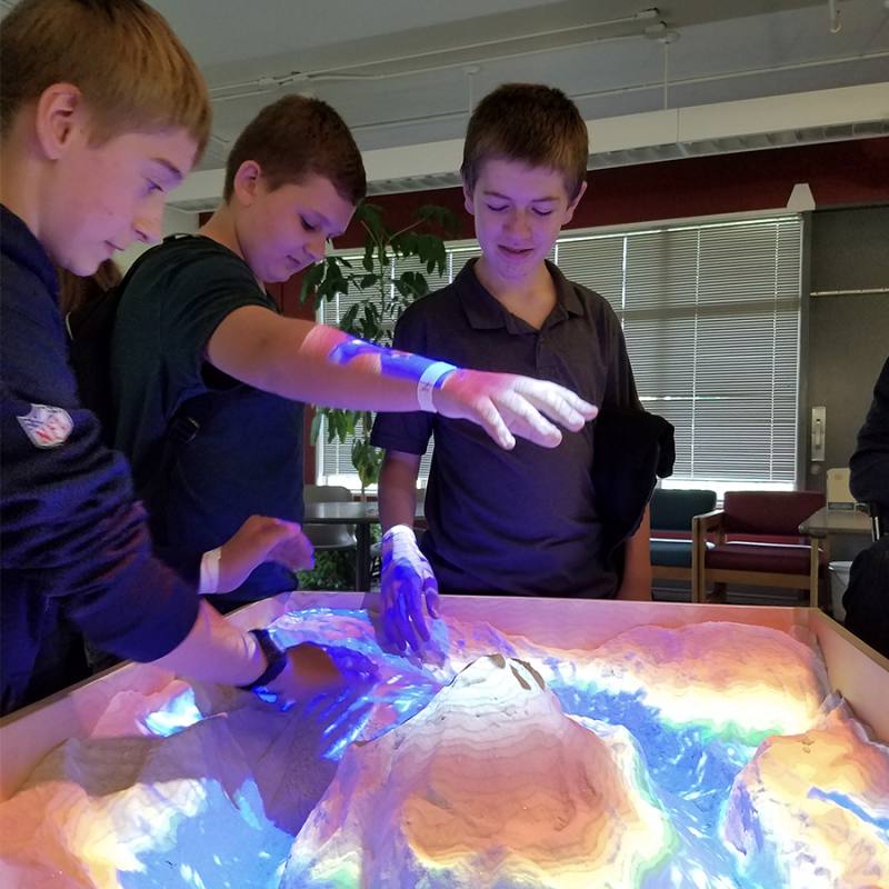 About Us - Interfluve